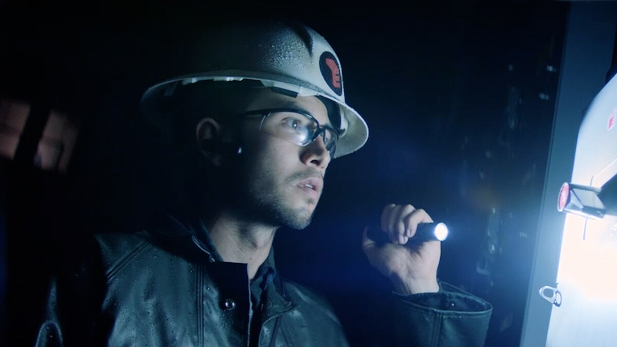 Branded Entertainment US — Merman