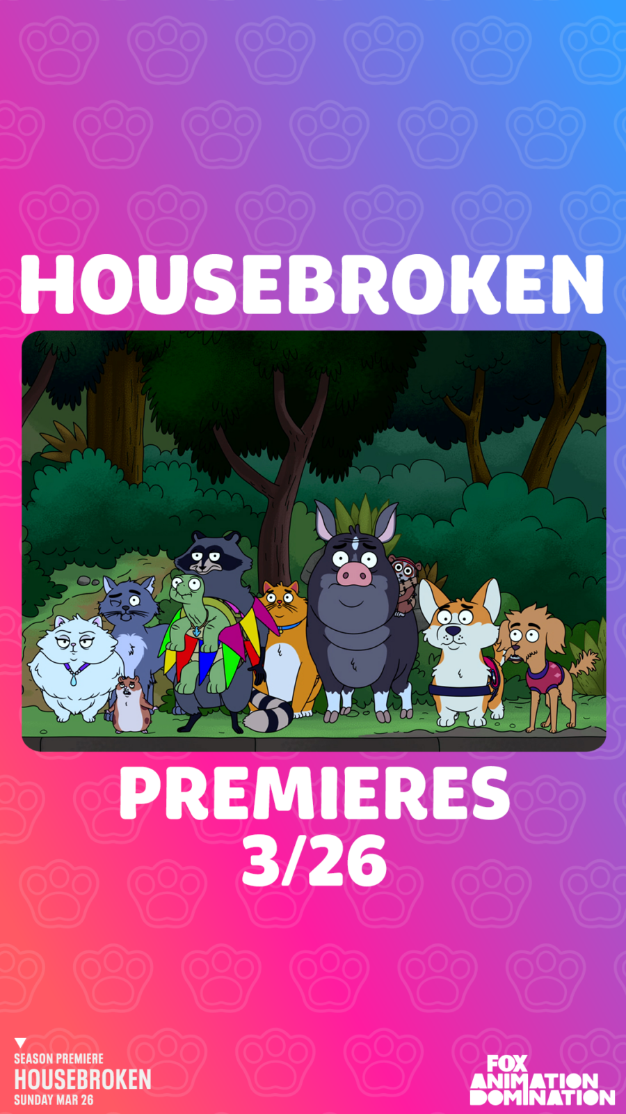 HouseBroken — Merman