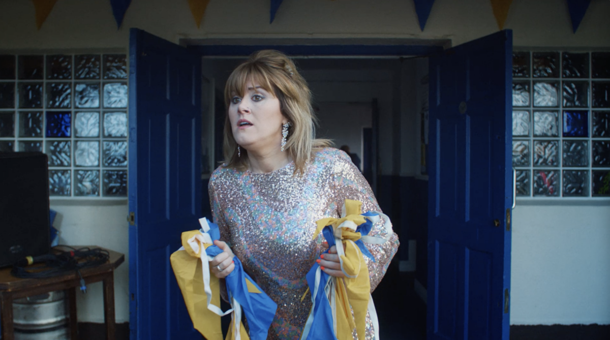 Zak Emerson — Merman