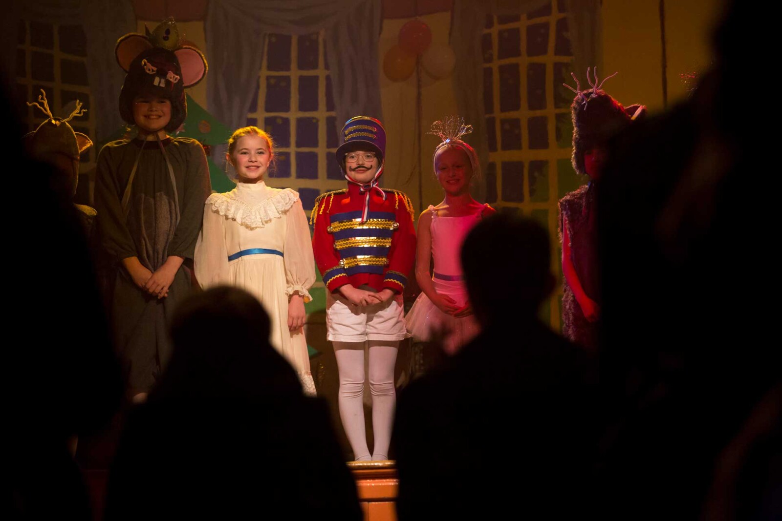 The Nutcracker — Merman