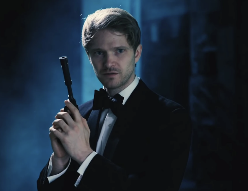 Mermade TV & Film — Merman