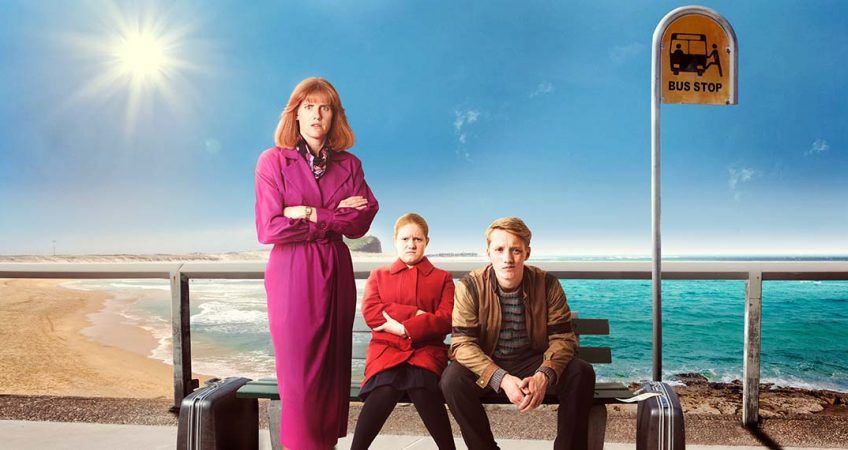 FILMING COMMENCES ON SEASON TWO OF FRAYED — Merman