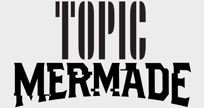 TOPIC STUDIOS AND MERMADE ANNOUNCE FIRST-LOOK DEAL — Merman